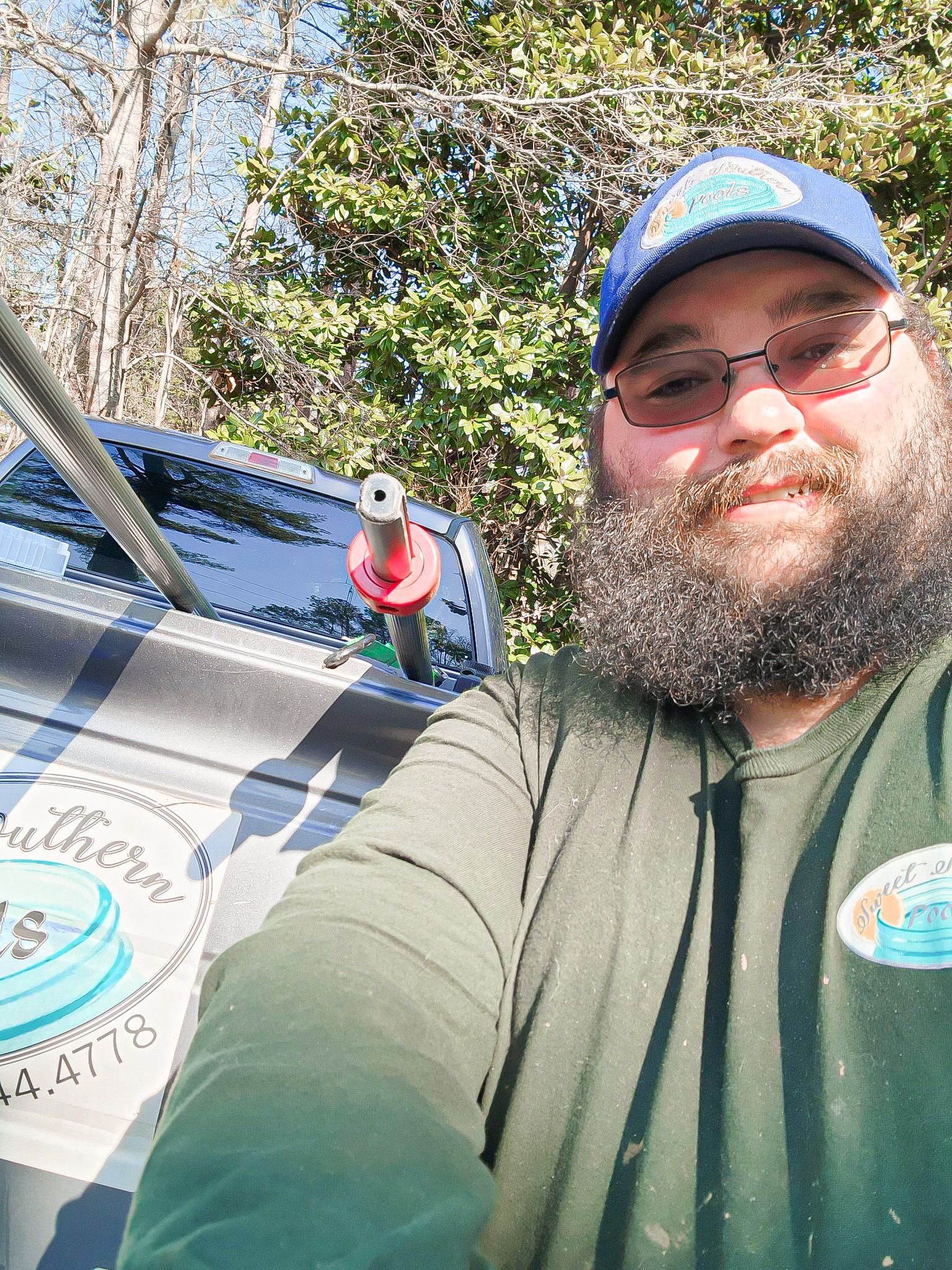 Team | Sweet Southern Pools